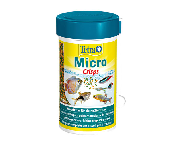 TETRA MICRO Crisps 100ml – REBIE - Der zoologische Versandgroßhandel