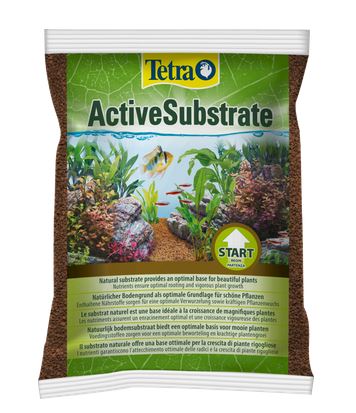 TETRA ACTIVE SUBSTRATE 3 Liter – REBIE - Der zoologische Versandgroßhandel