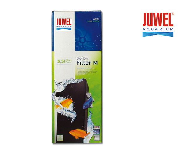 JUWEL BIOFLOW FILTER M 3,5l – REBIE - Der zoologische Versandgroßhandel