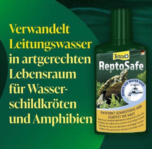 Tetra ReptoSafe 250 ml – REBIE - Der zoologische Versandgroßhandel