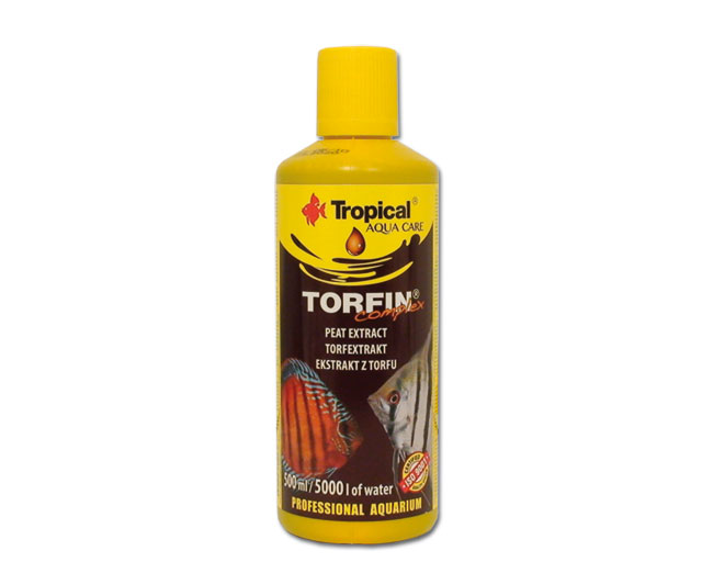 Tropical TORFIN 500 ml – REBIE - Der zoologische Versandgroßhandel