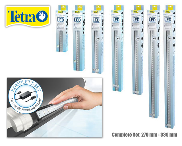 Tetra LightWave Complete Set 270 mm - 330 mm – REBIE - Der zoologische ...